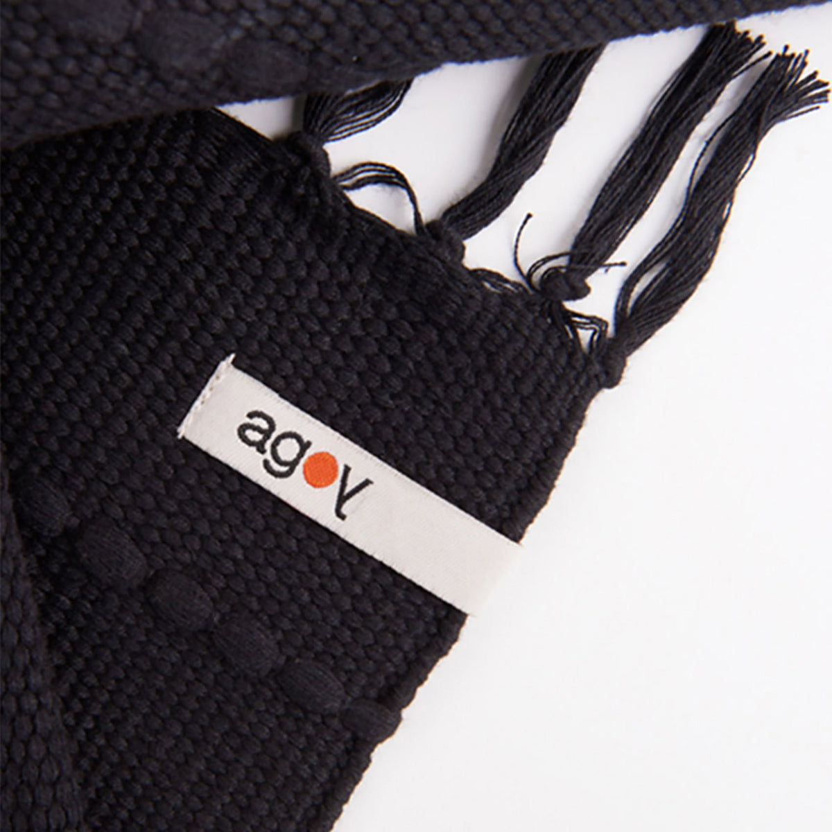 七彩脈輪有機棉瑜伽毯 | agoy | 台灣&亞洲總代理