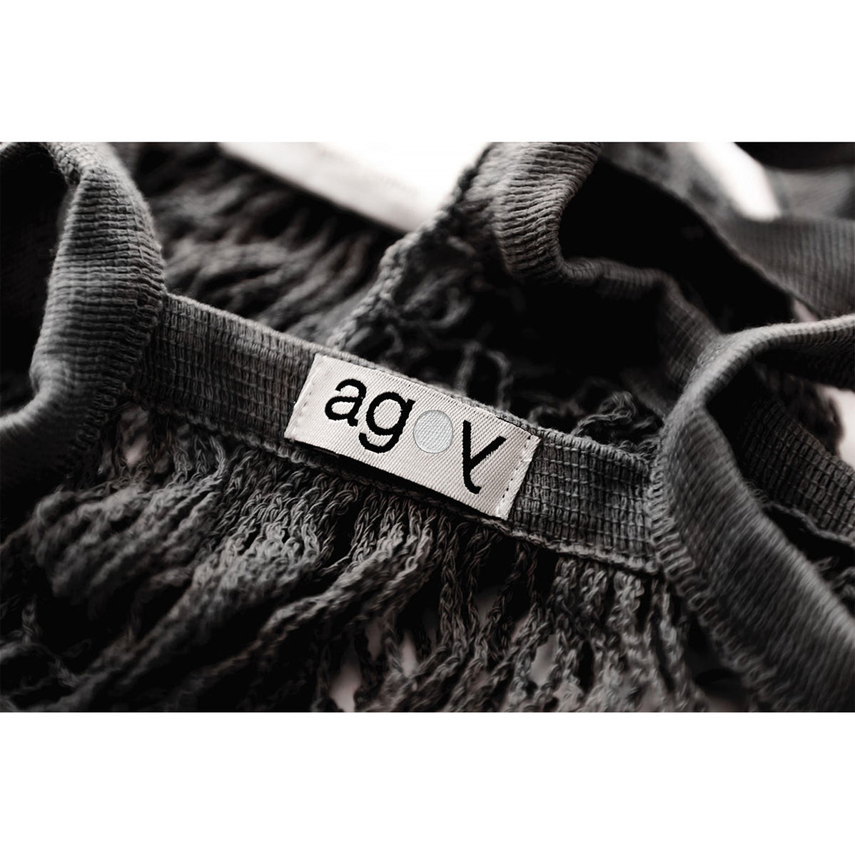 agoy Yoyo Bag 有機棉洞洞包 | agoy | 台灣&亞洲總代理