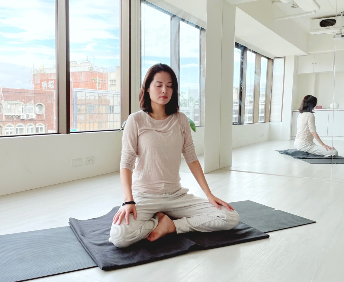 正念陰瑜伽 | Ann | 23.02 | agoy | 台灣&亞洲總代理
